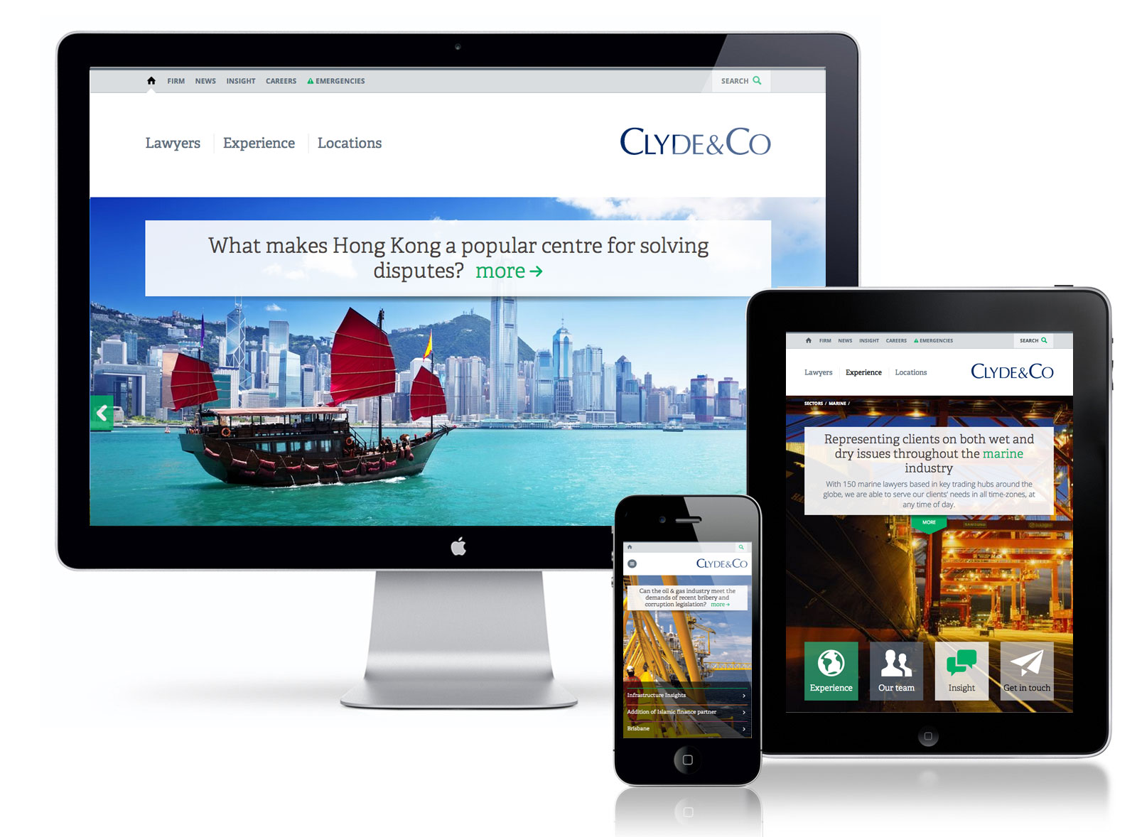 Clyde Co Hallmarkdesign